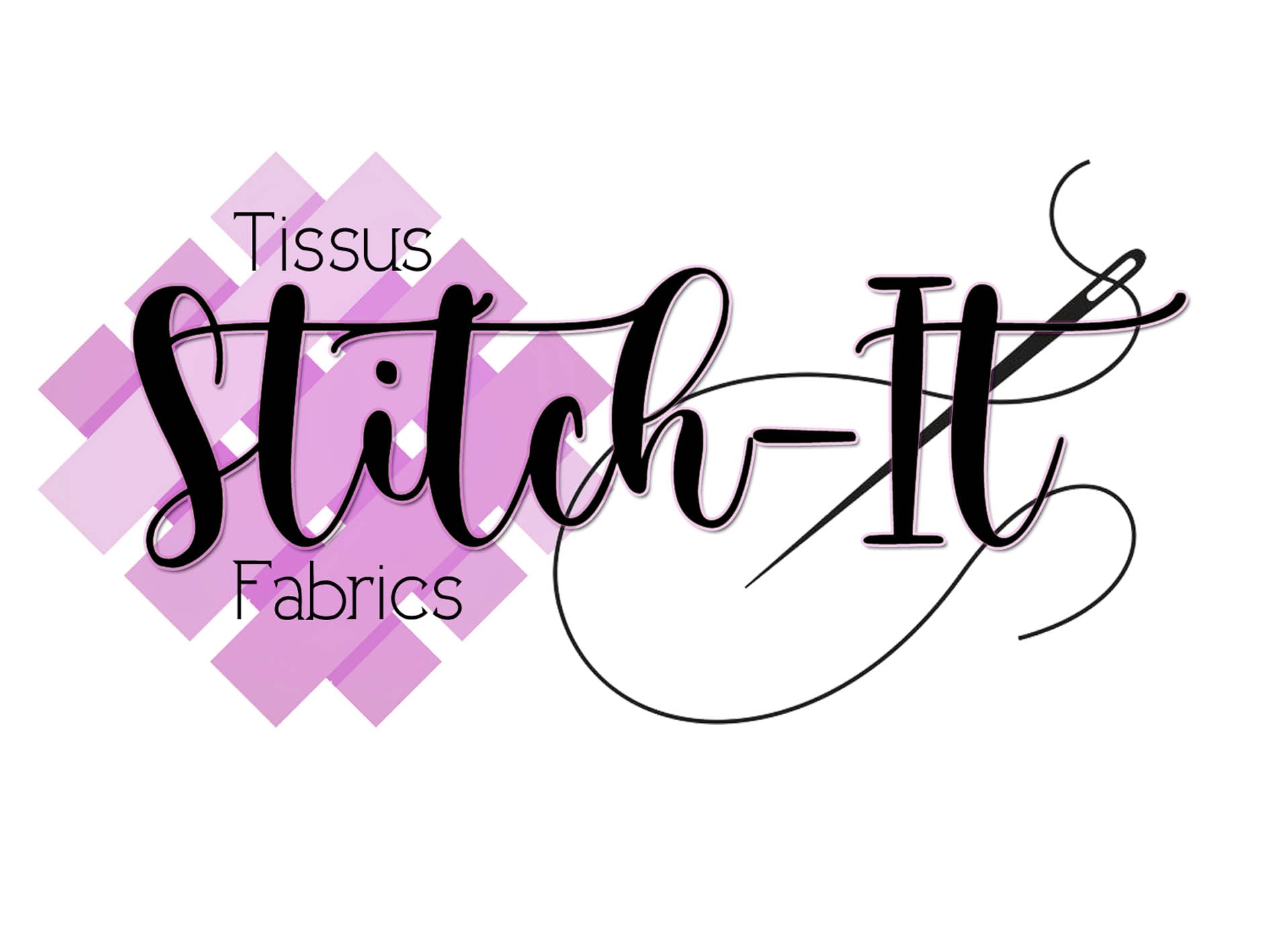 tissus STITCH-IT fabrics – tissus Stitch-it fabrics